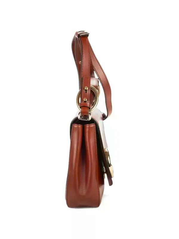 Chloé Small C Logo Shoulder Bag