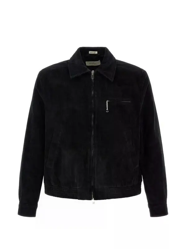 SECOND / LAYER Loco Dice Corduroy Jacket