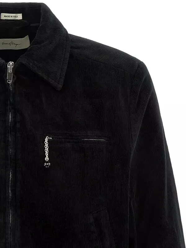 SECOND / LAYER Loco Dice Corduroy Jacket