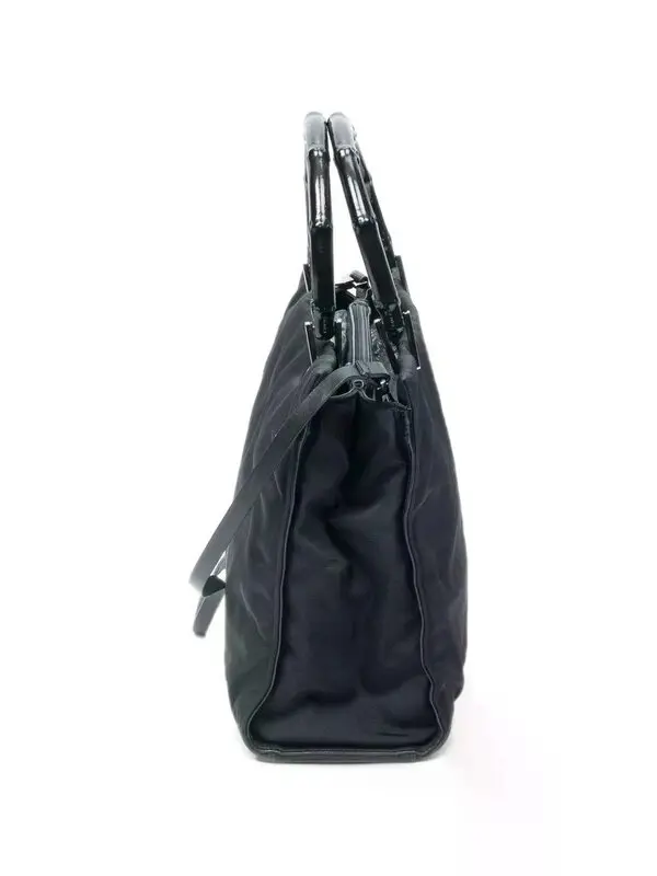 Gucci Bamboo Top-zip Handbag