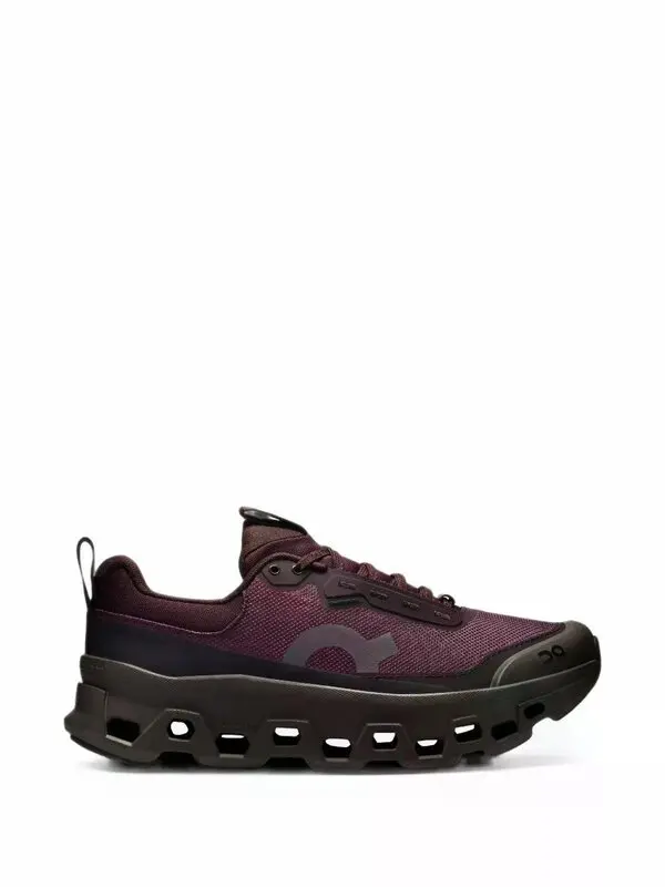 On Cloudmster 1 Waterproof Sneakers - Purple