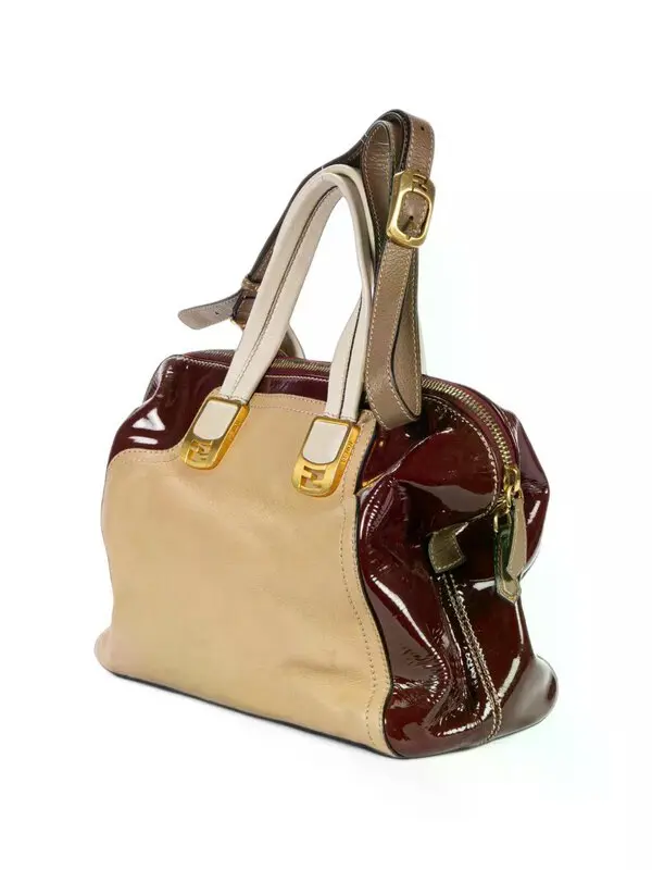 Fendi Chameleon Two-way Handbag