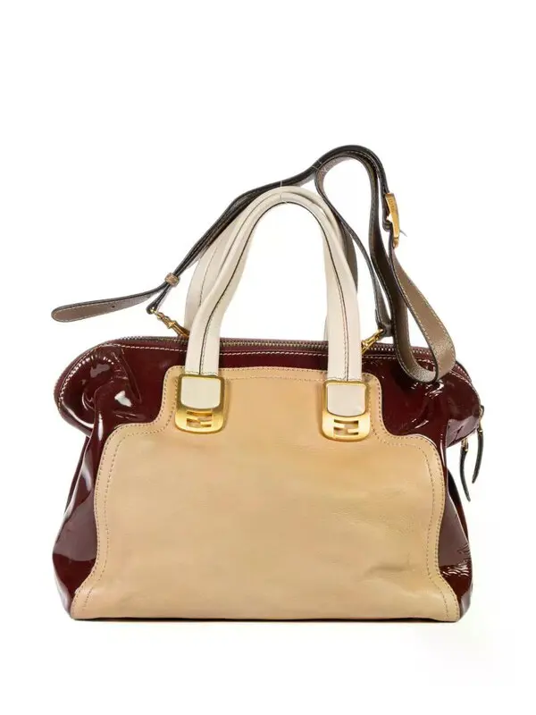 Fendi Chameleon Two-way Handbag
