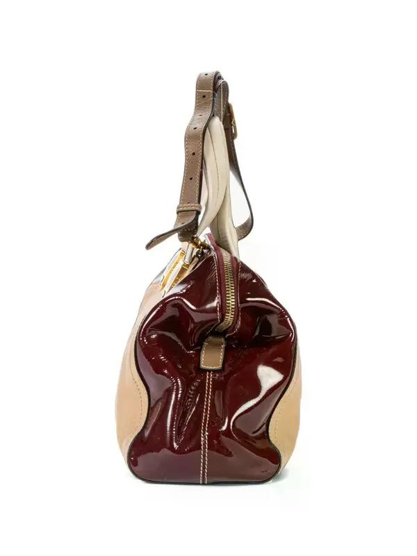 Fendi Chameleon Two-way Handbag