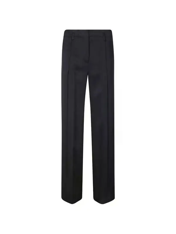 SEMICOUTURE Guiditta Straight-leg Trousers