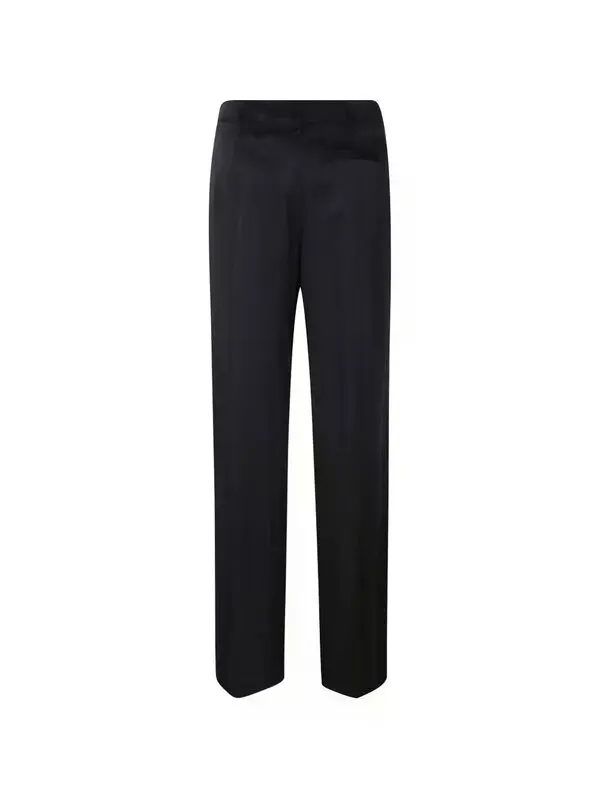 SEMICOUTURE Guiditta Straight-leg Trousers