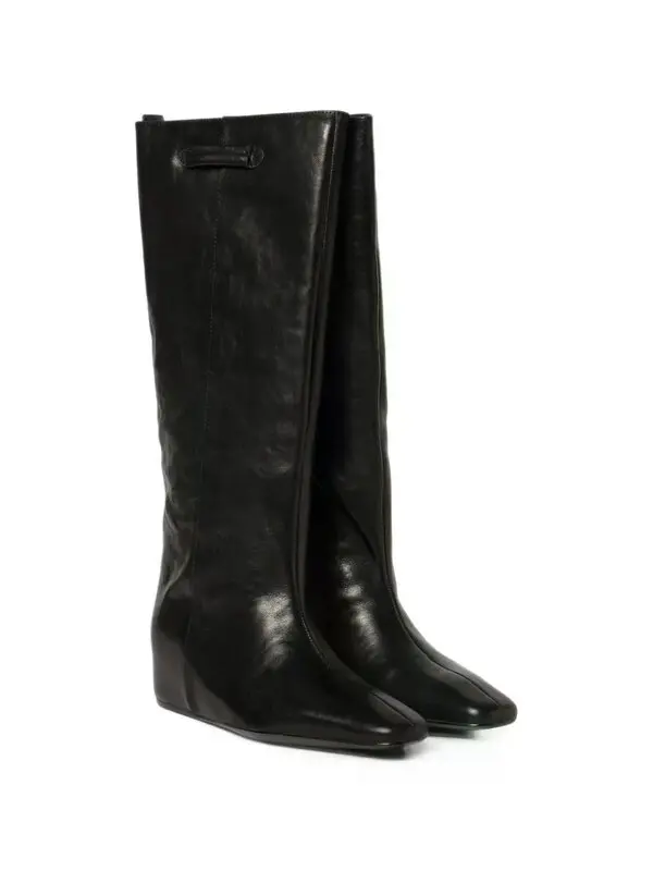 PALOMA BARCELO Judith Wedge-heel Boots