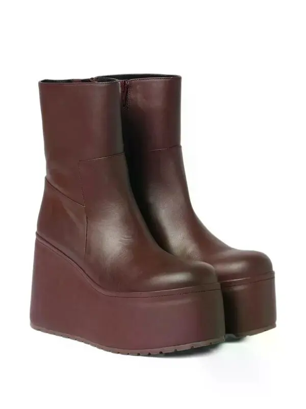 PALOMA BARCELO Barta Wedge Boots