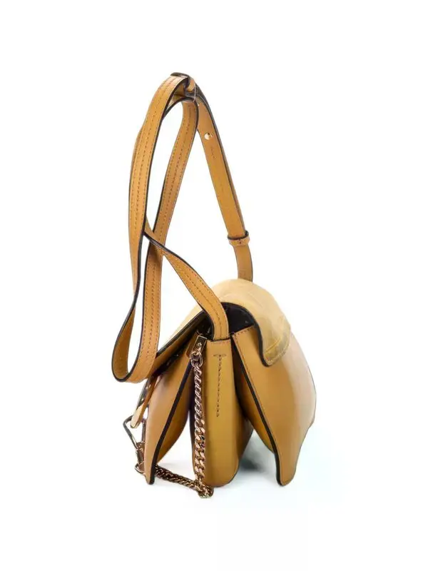 Chloé Small Faye Shoulder Bag - Yellow