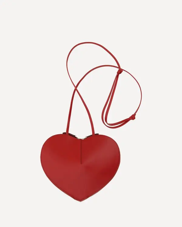Alaïa Coeur Shoulder Bag