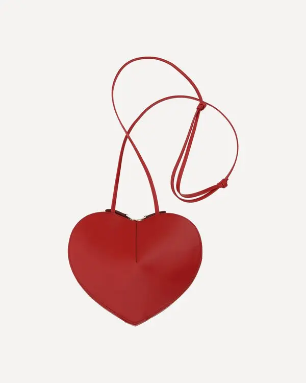 Alaïa Coeur Shoulder Bag