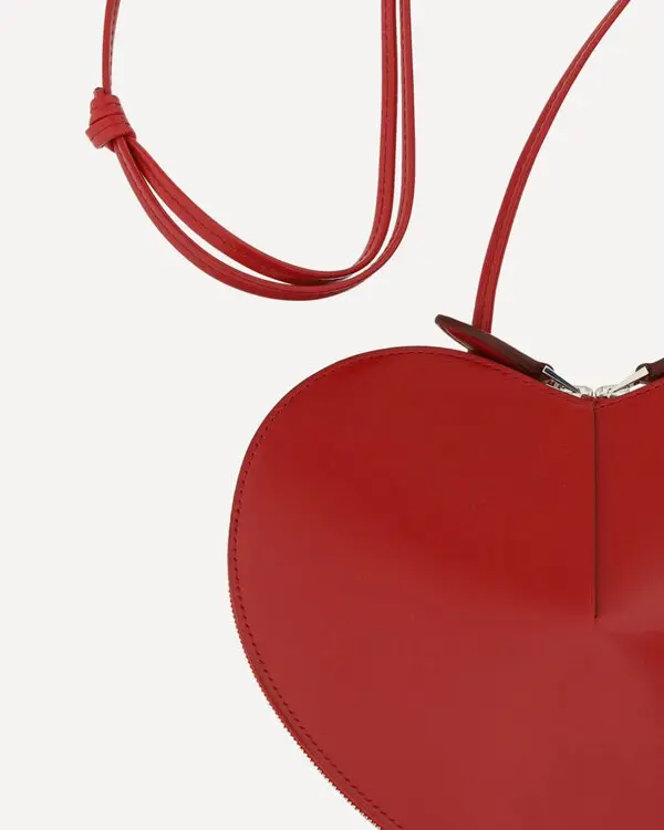 Alaïa Coeur Shoulder Bag
