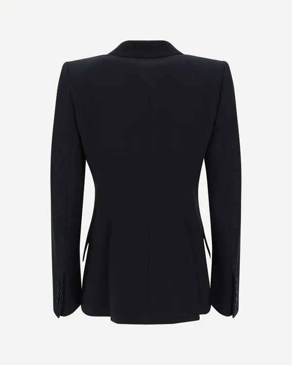 Alexander McQueen Blazer Jacket - Black