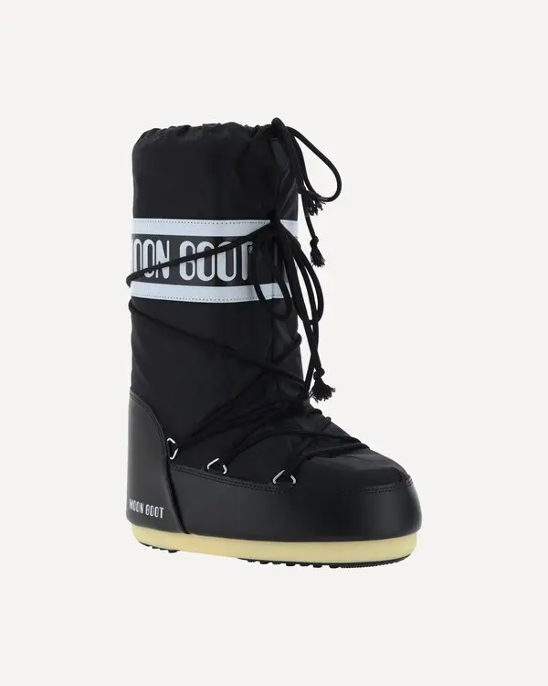 Moon Boot Icon Boots