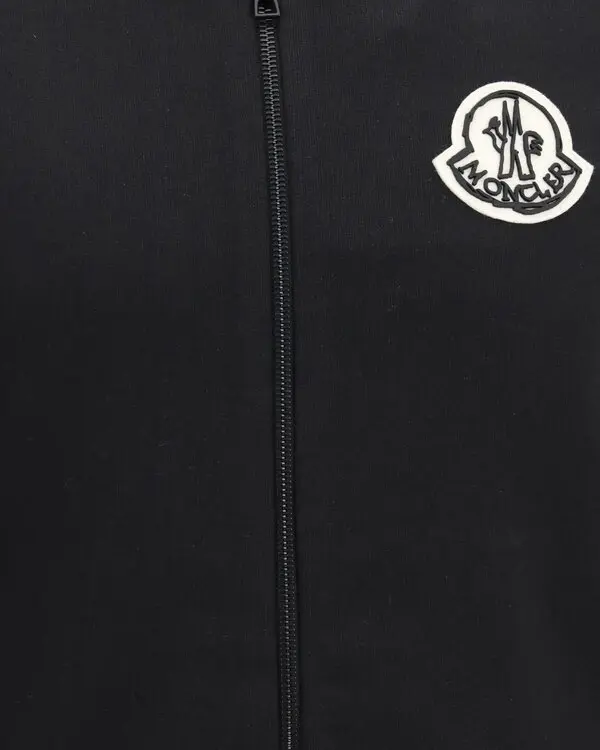 Moncler Hoodie With Logo