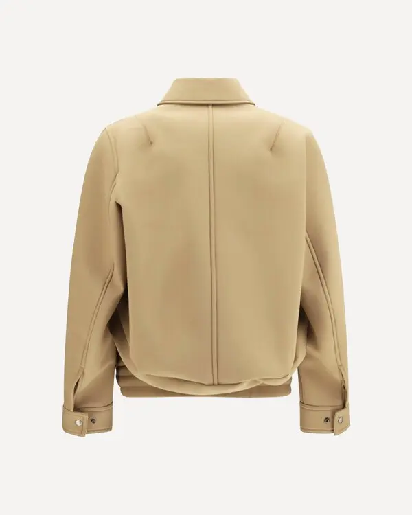 Loewe Cotton Utility Jacket