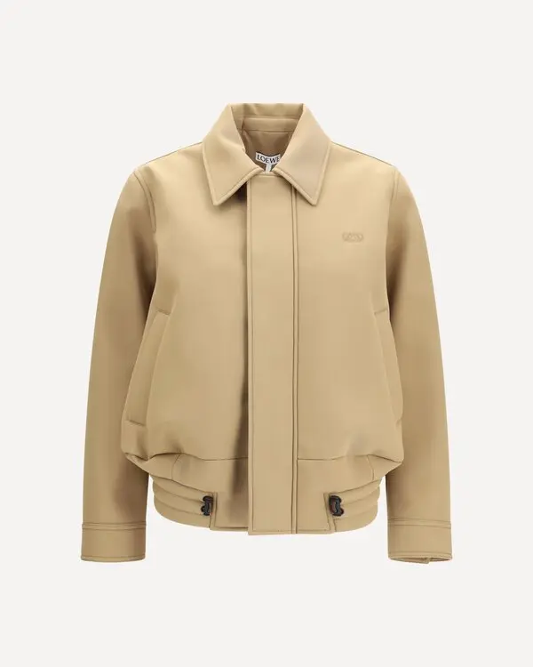 Loewe Cotton Utility Jacket