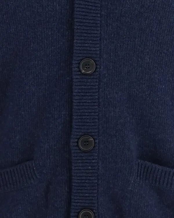 Prada V-neck Re-cashmere Cardigan