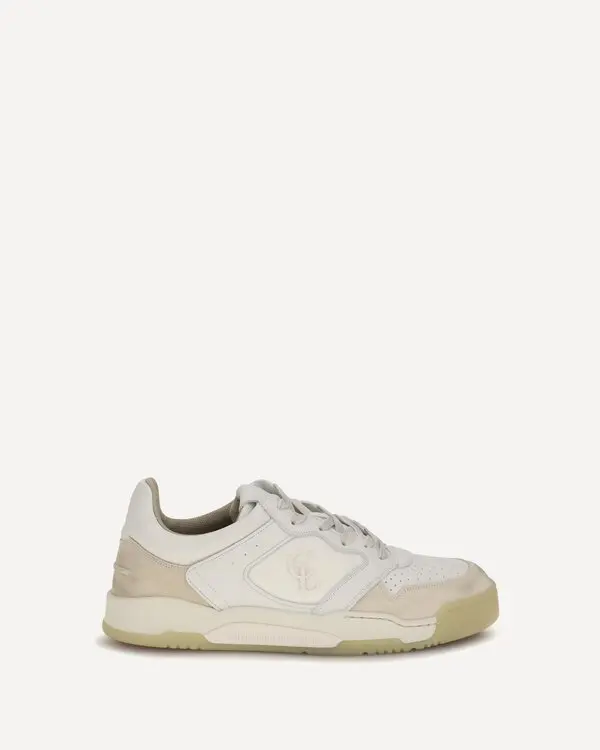 CHRISTIAN LOUBOUTIN Bsktball 1 Retro Sneakers