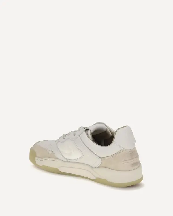 CHRISTIAN LOUBOUTIN Bsktball 1 Retro Sneakers