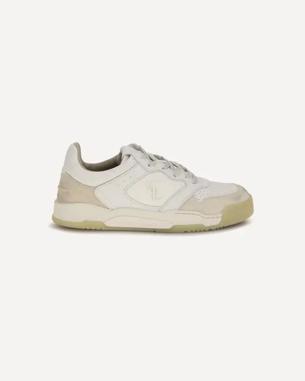 CHRISTIAN LOUBOUTIN Bsktball 1 Retro Sneakers