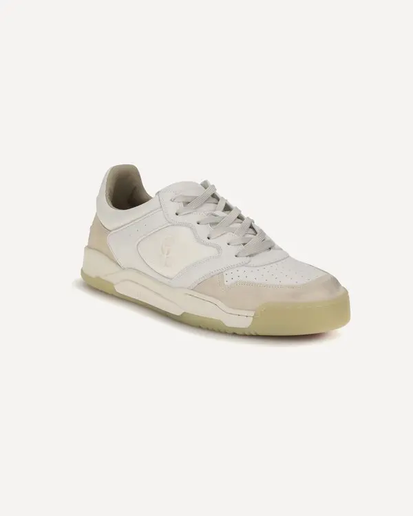 CHRISTIAN LOUBOUTIN Bsktball 1 Retro Sneakers