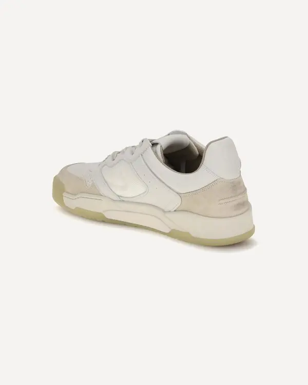 CHRISTIAN LOUBOUTIN Bsktball 1 Retro Sneakers