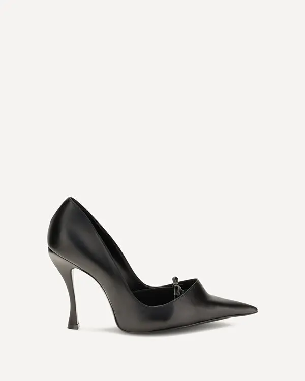 Balenciaga Bloom Nappa Pumps