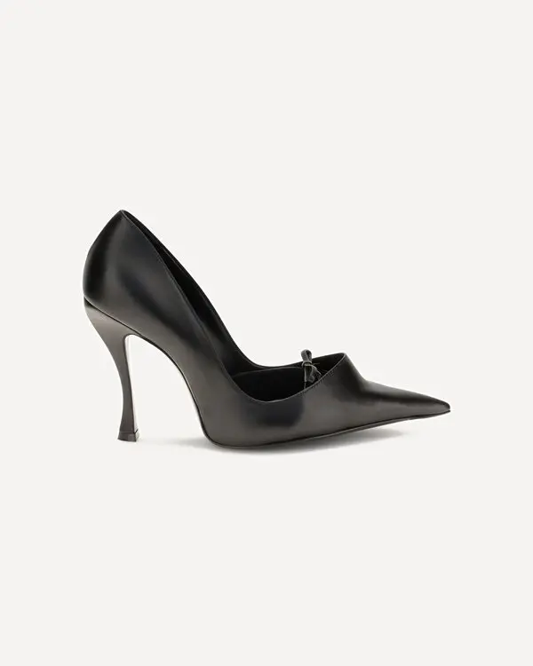 Balenciaga Bloom Nappa Pumps