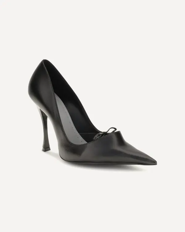 Balenciaga Bloom Nappa Pumps