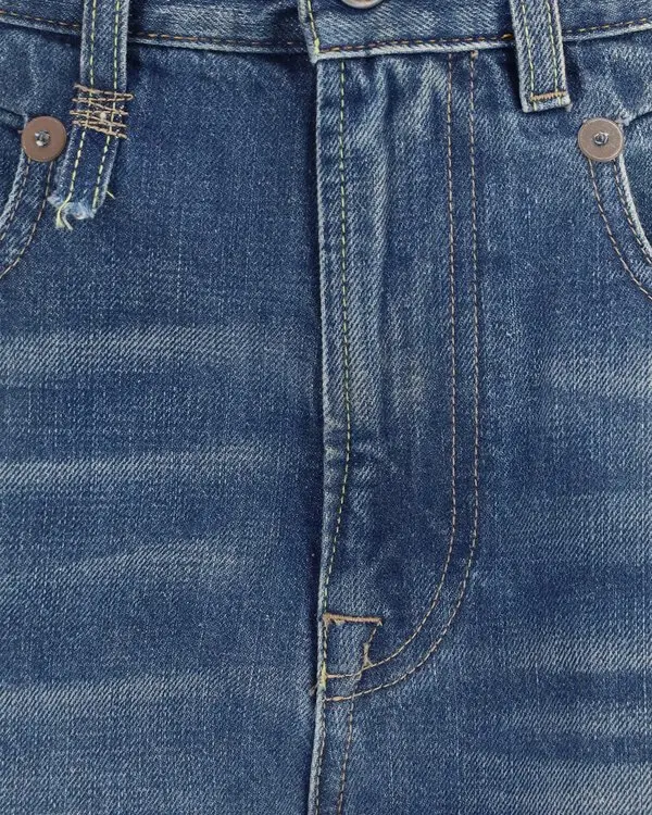 R13 Boyfriend Jeans