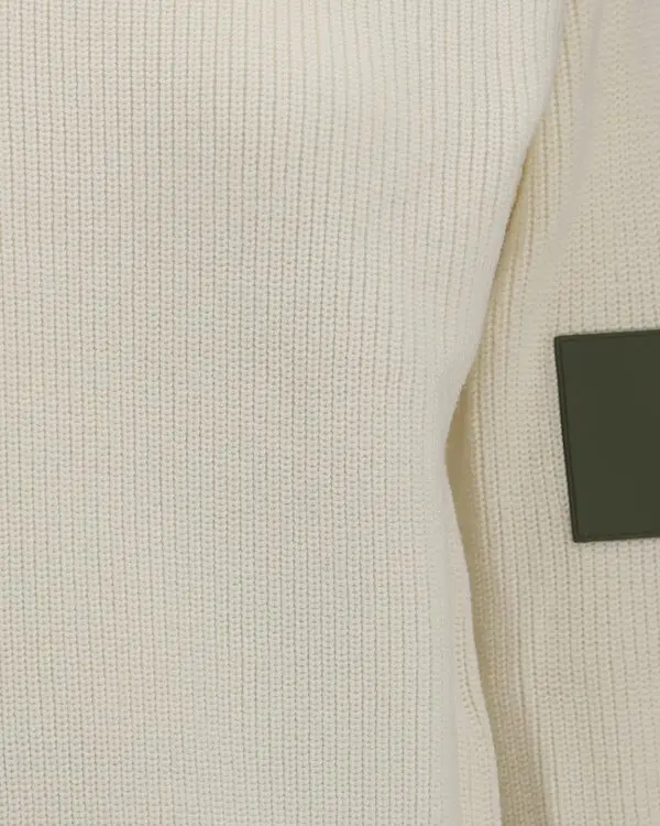 Loewe High-neck Wool Weater