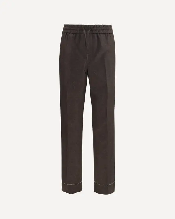 Brioni Asolo Pants - Brown