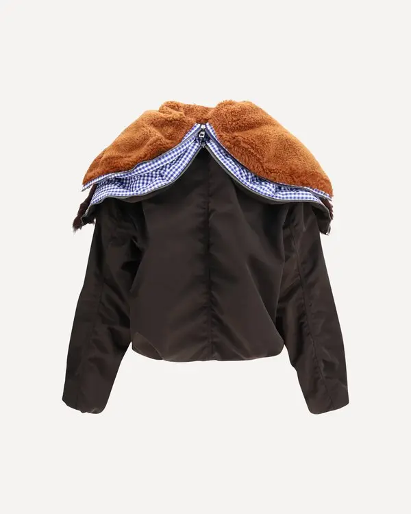 Loewe Technical Fabric Bomber