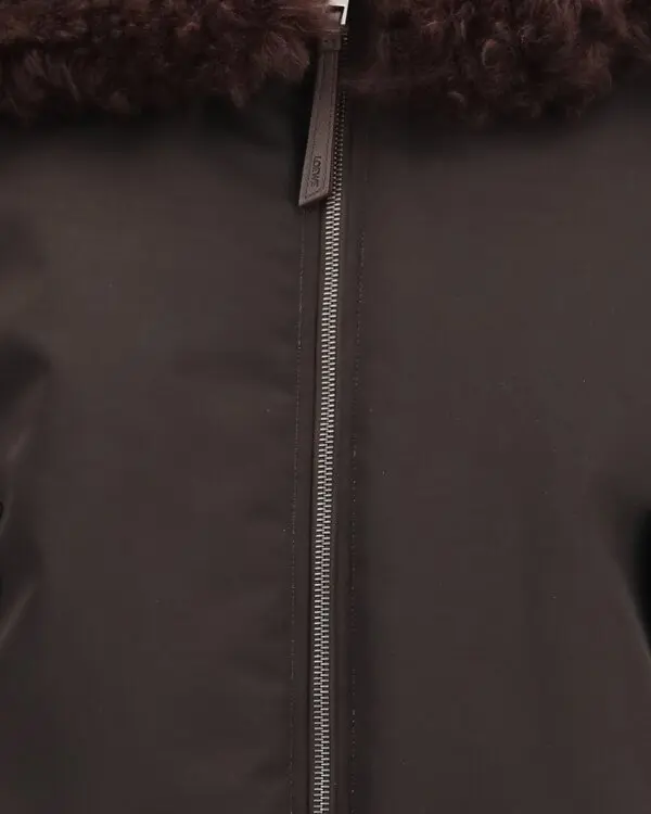 Loewe Technical Fabric Bomber