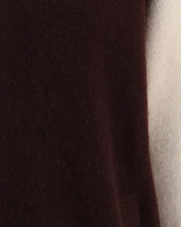 LANEUS Cashmere And Silk Bomber
