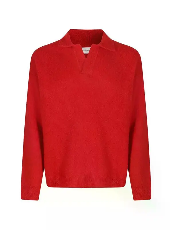 ROBERTO COLLINA Casentino Wool Sweater
