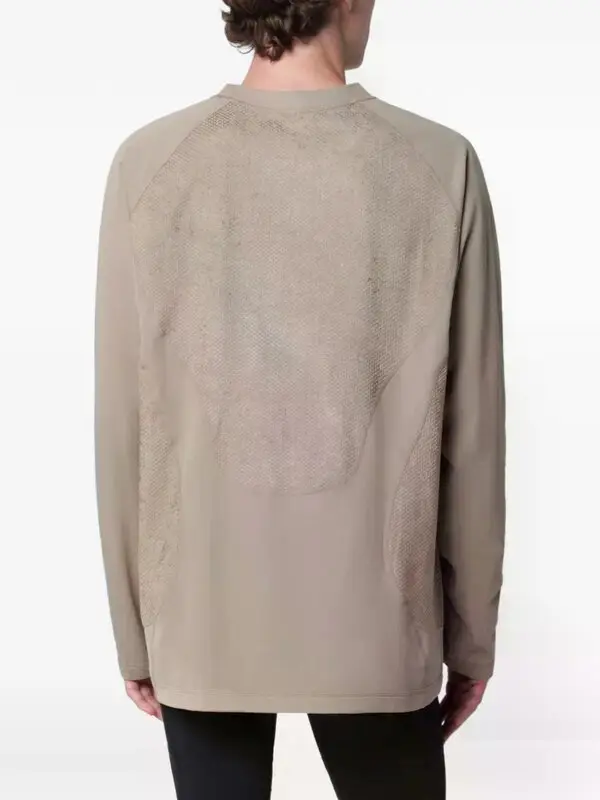 Satisfy Fuzzfleece™ Octa Long-sleeve T-shirt