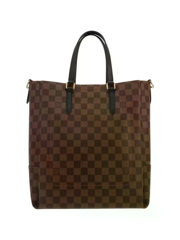 LOUIS VUITTON 2019 Belmont Damier Tote Bag