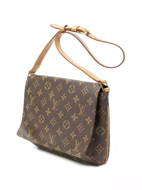 LOUIS VUITTON Musette Tango Monogram Shoulder Bag