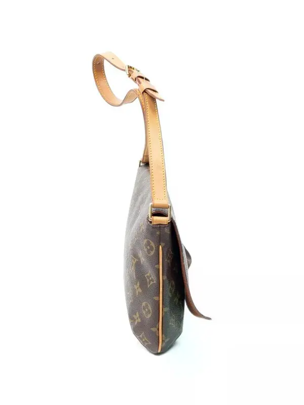 LOUIS VUITTON Musette Tango Monogram Shoulder Bag