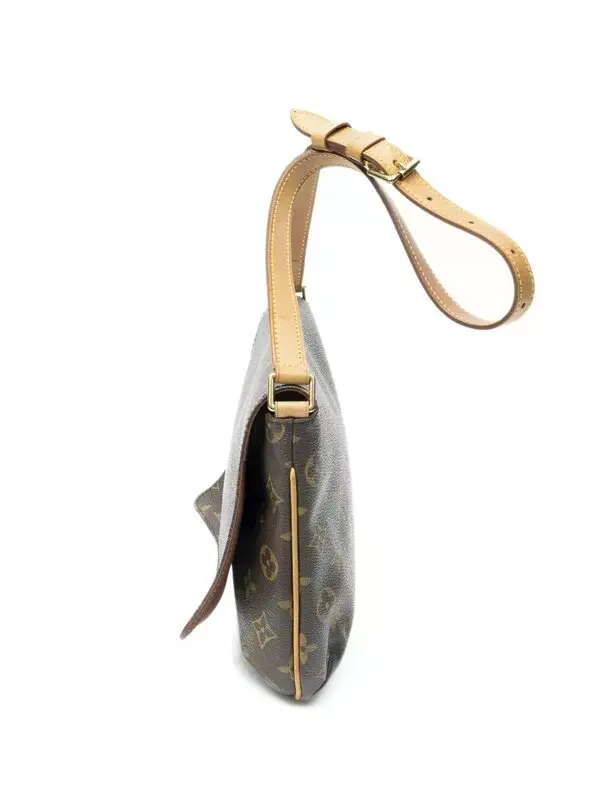LOUIS VUITTON Musette Tango Monogram Shoulder Bag