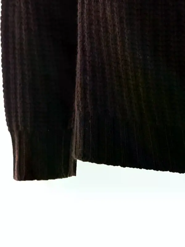 LISA YANG Rafferty Half-zip Sweater