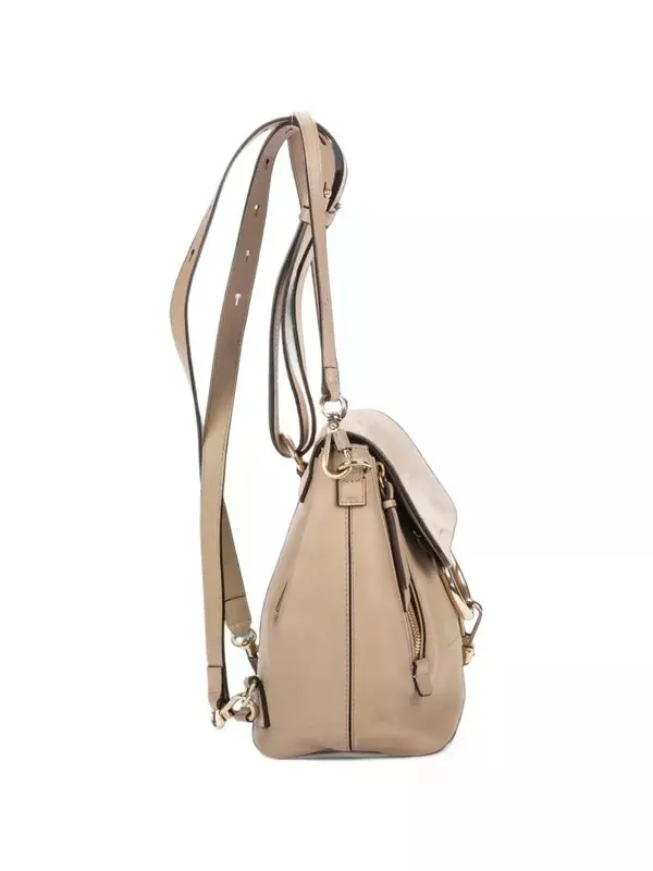Chloé Medium Faye Backpack