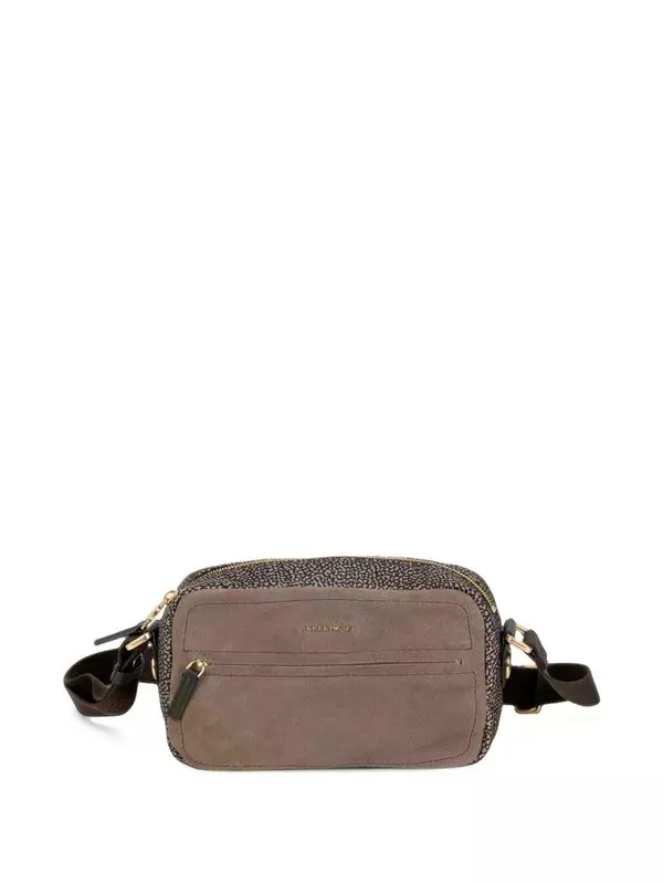 Borbonese O.p. Print Cross Body Bag