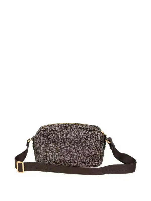 Borbonese O.p. Print Cross Body Bag