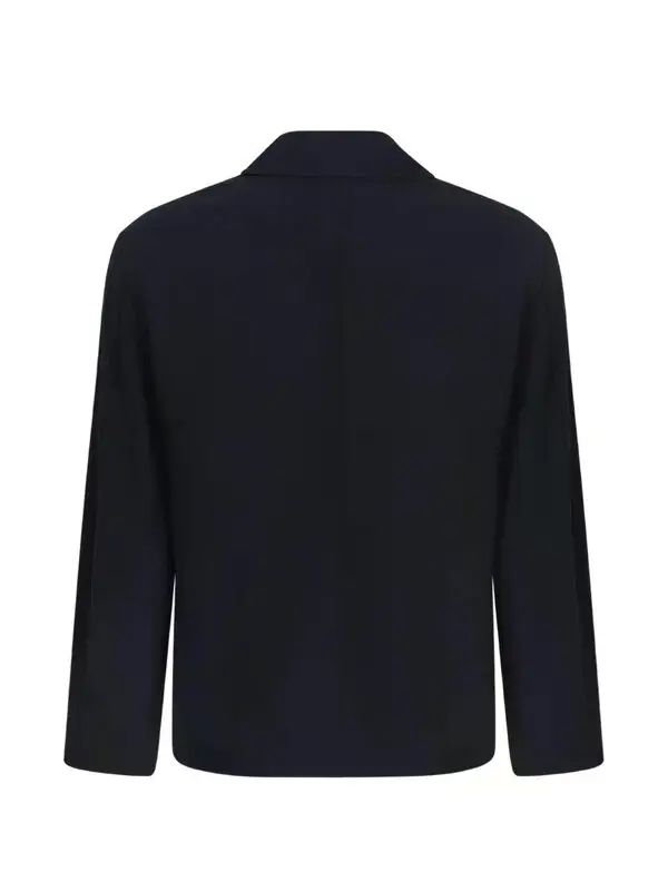 SELECTED Zip-up Collared Jacket