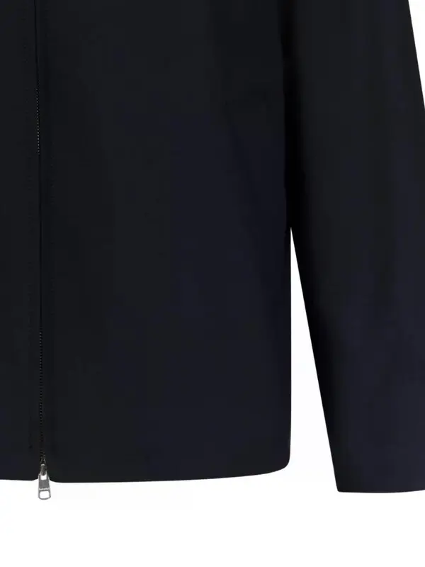 SELECTED Zip-up Collared Jacket