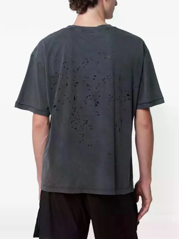 Satisfy Mothtech T-shirt - Grey