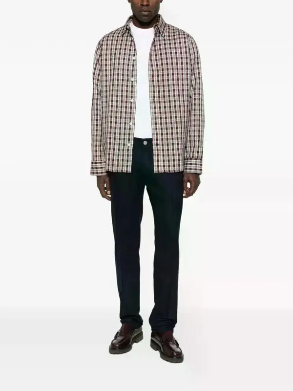 JACOB COHЁN Bard Slim-fit Trousers